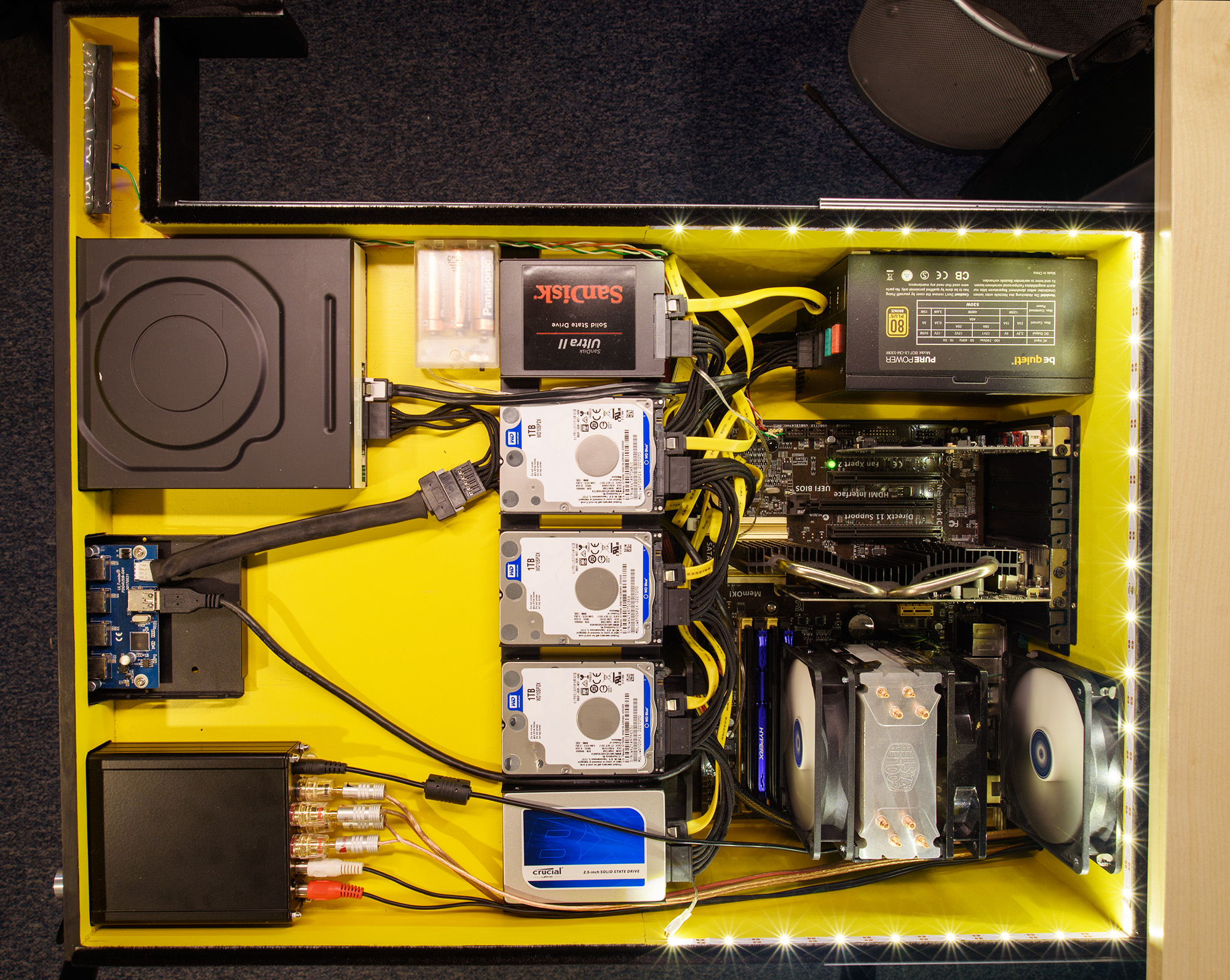 Computer Drawer : 10 Steps (with Pictures) - Instructables