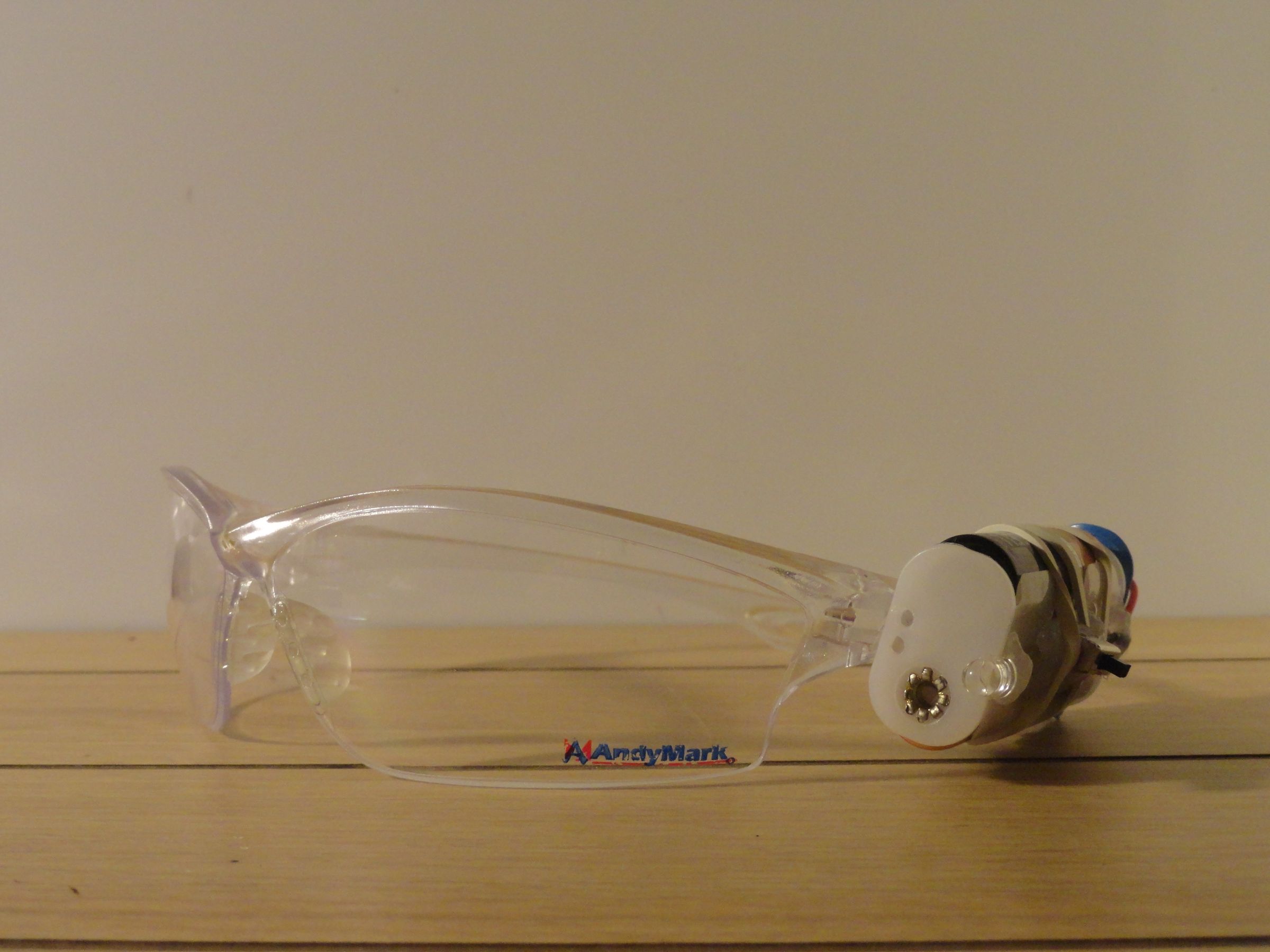 Homemade Flashlight : 7 Steps (with Pictures) - Instructables