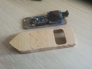 Oscilloscope in a Matchbox - Arduino : 14 Steps (with Pictures ...