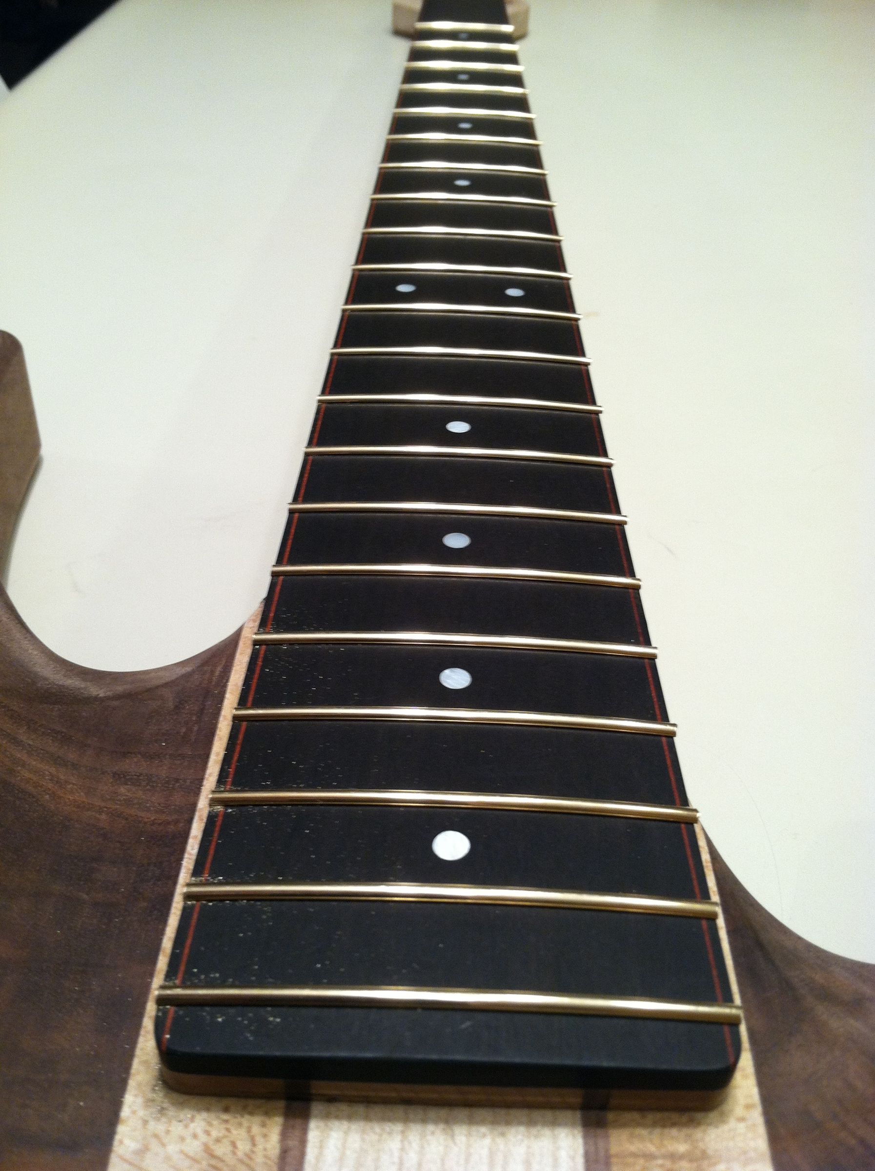 Building My First Bass Guitar : 22 Steps (with Pictures) - Instructables