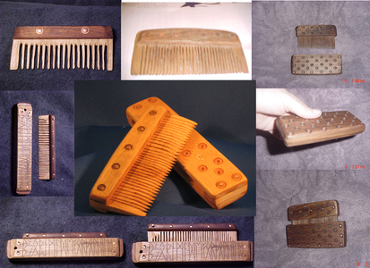 How to Make a Viking Age Wooden Comb : 9 Steps - Instructables