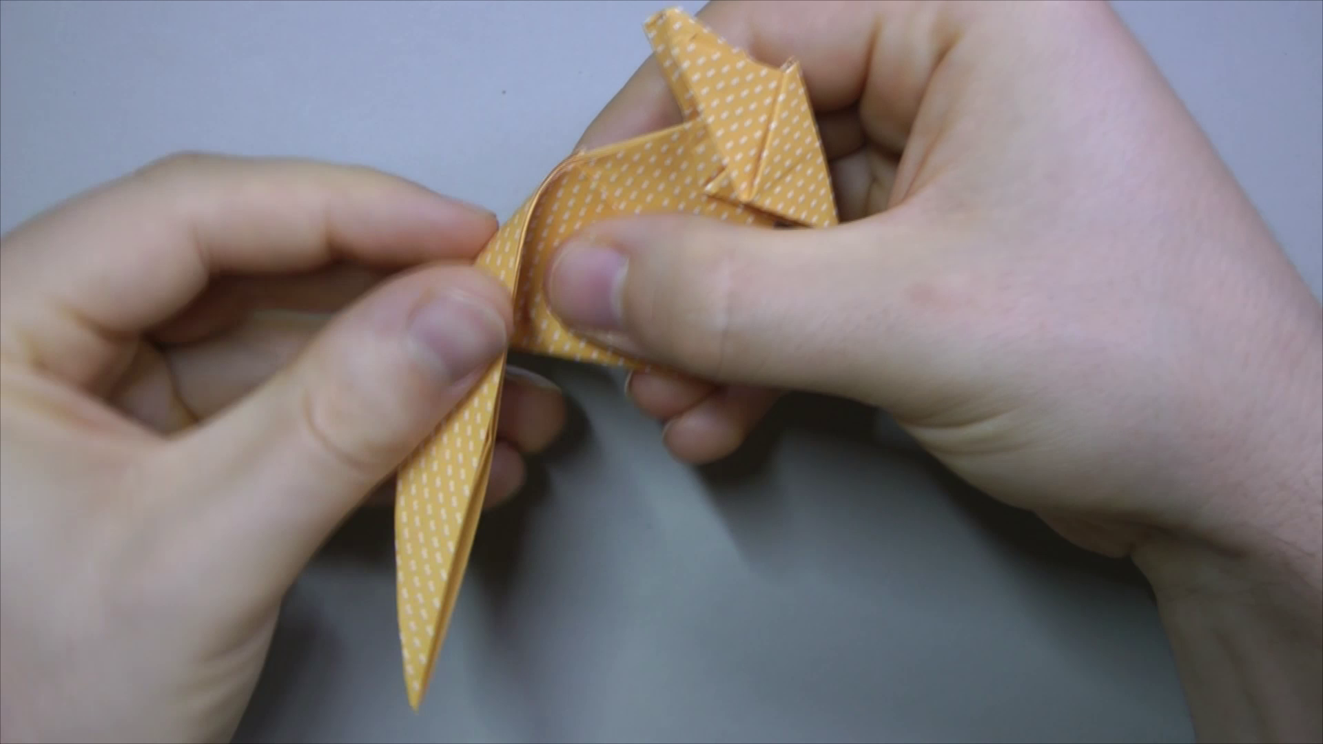 Origami Cat : 18 Steps (with Pictures) - Instructables