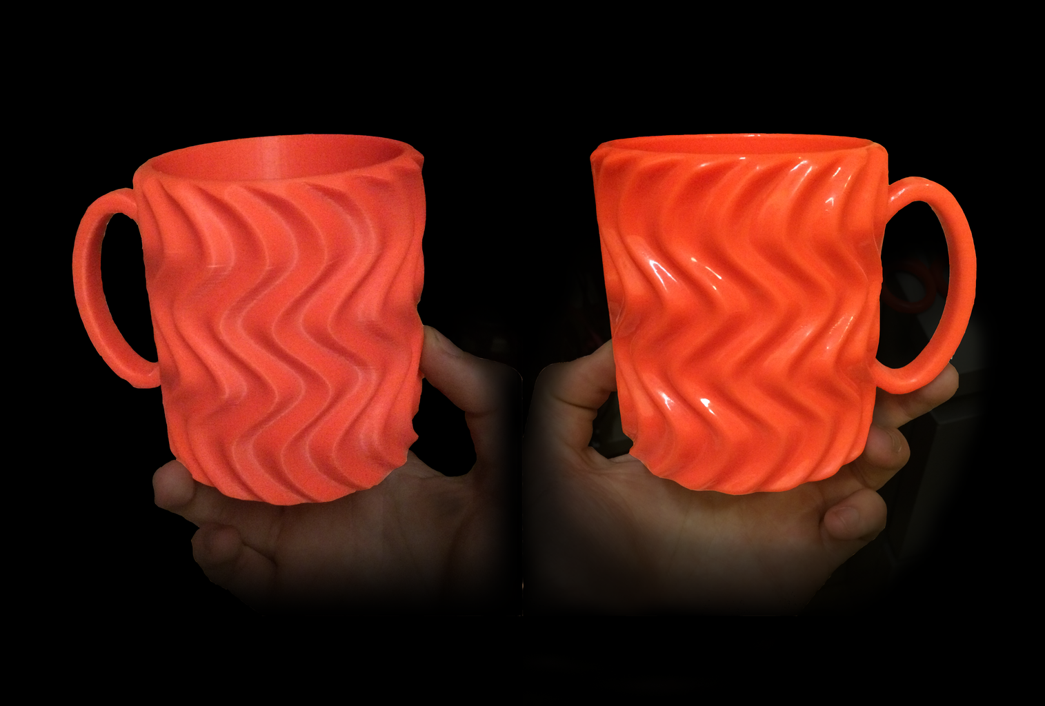 Smooth 3D Prints With Acetone 8 Steps with Pictures Instructables Smooth 3D Prints With Acetone 8 Steps with Pictures Instructables