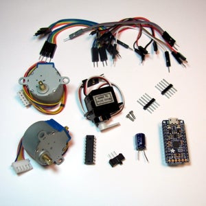 Low-Cost, Arduino-Compatible Drawing Robot : 15 Steps (with Pictures) - Instructables