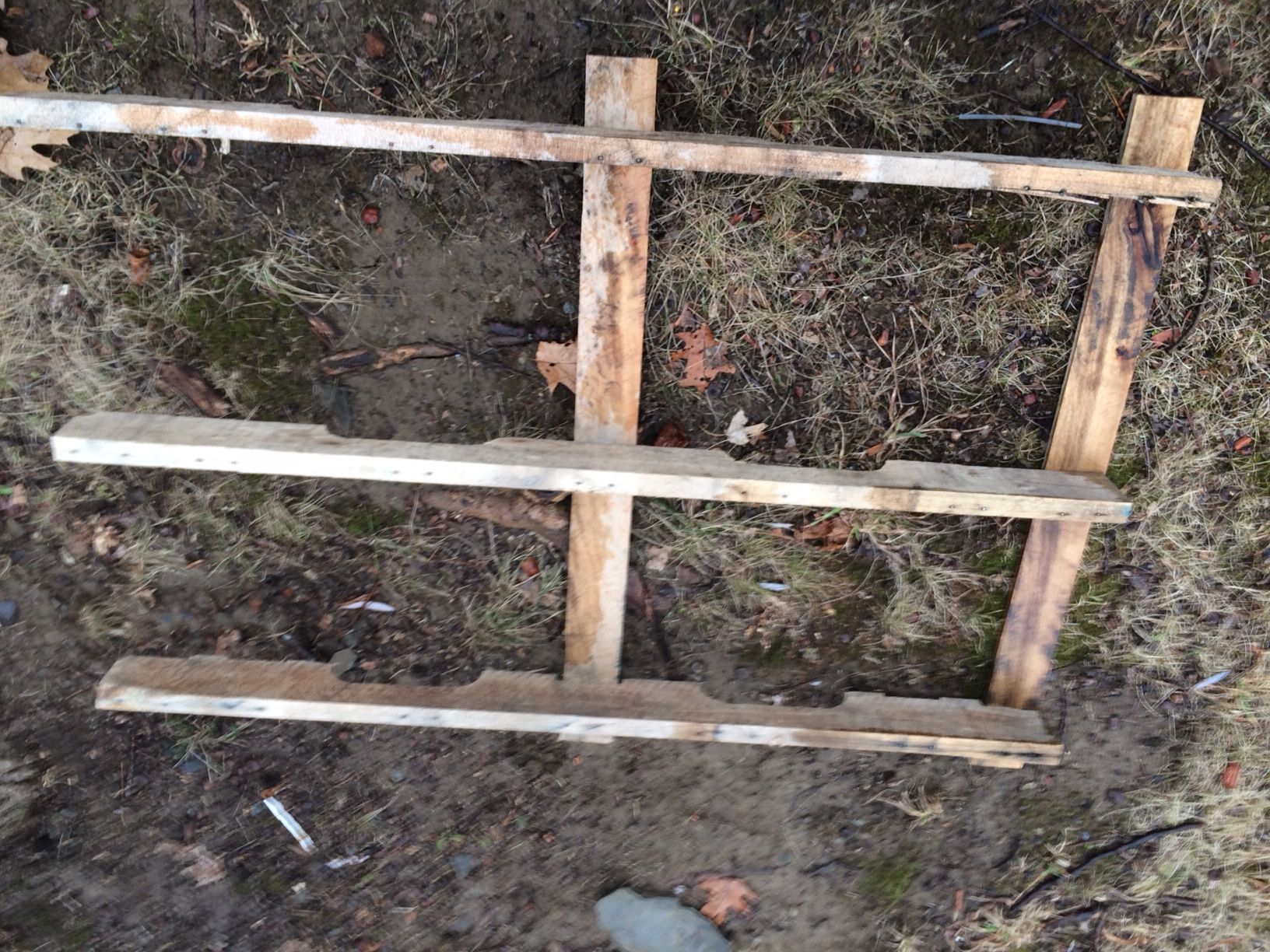 Pallet Wall : 9 Steps (with Pictures) - Instructables