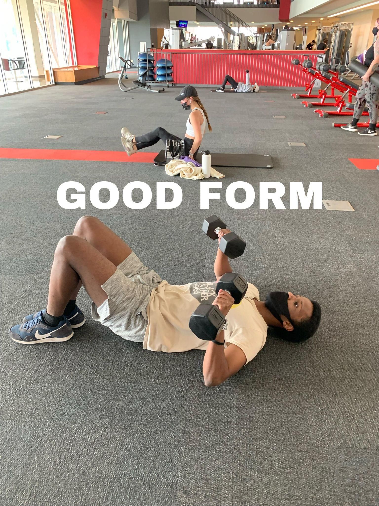 Free/body Weight Push Day Workout : 6 Steps - Instructables