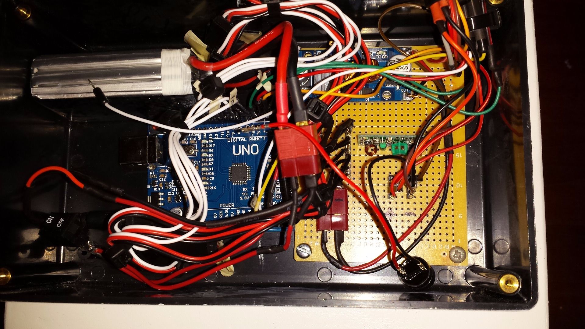 IR Controlled 3D Printed Rover (Arduino) : 6 Steps (with Pictures ...