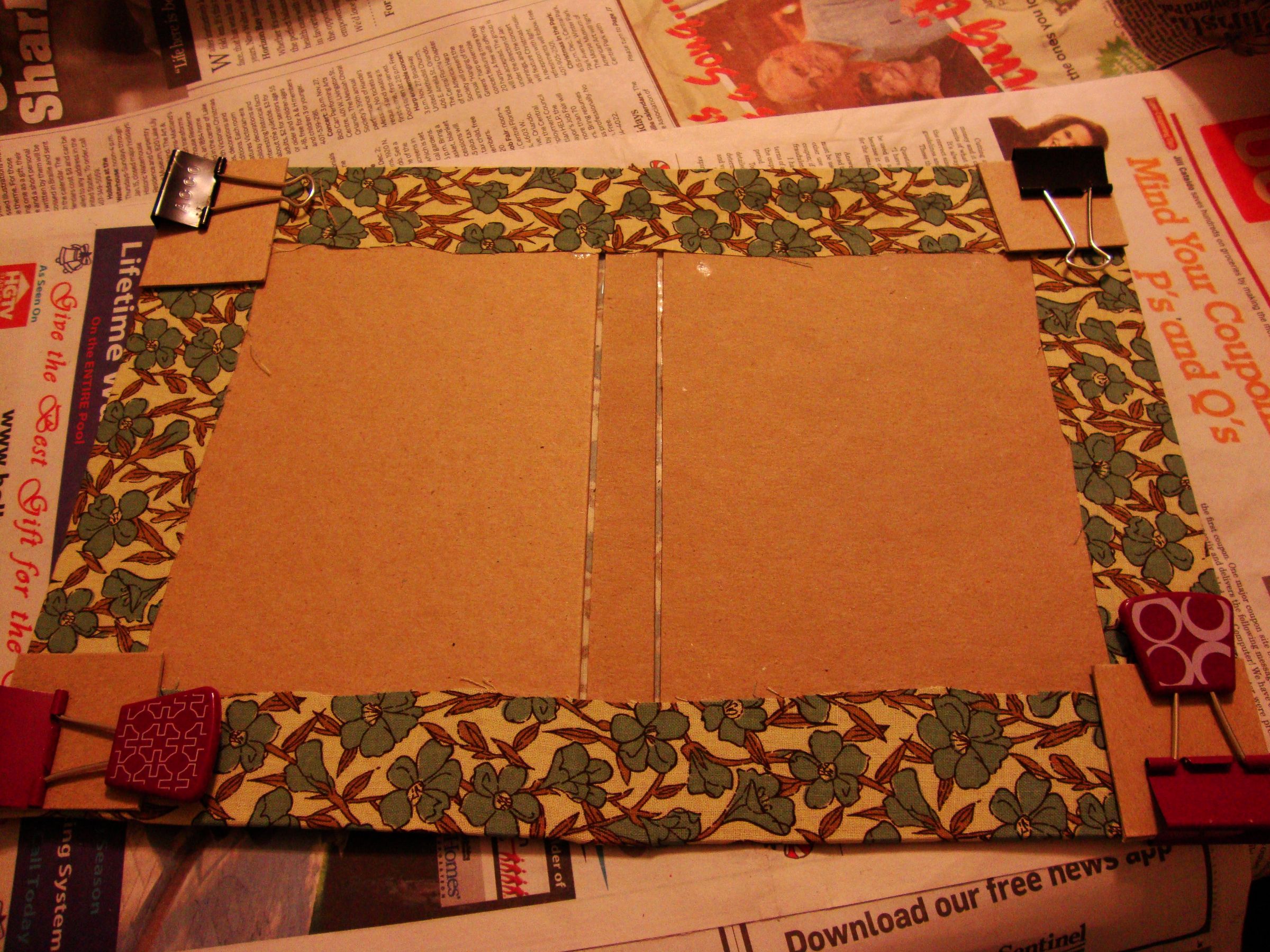 Bind Your Own Book : 10 Steps (with Pictures) - Instructables