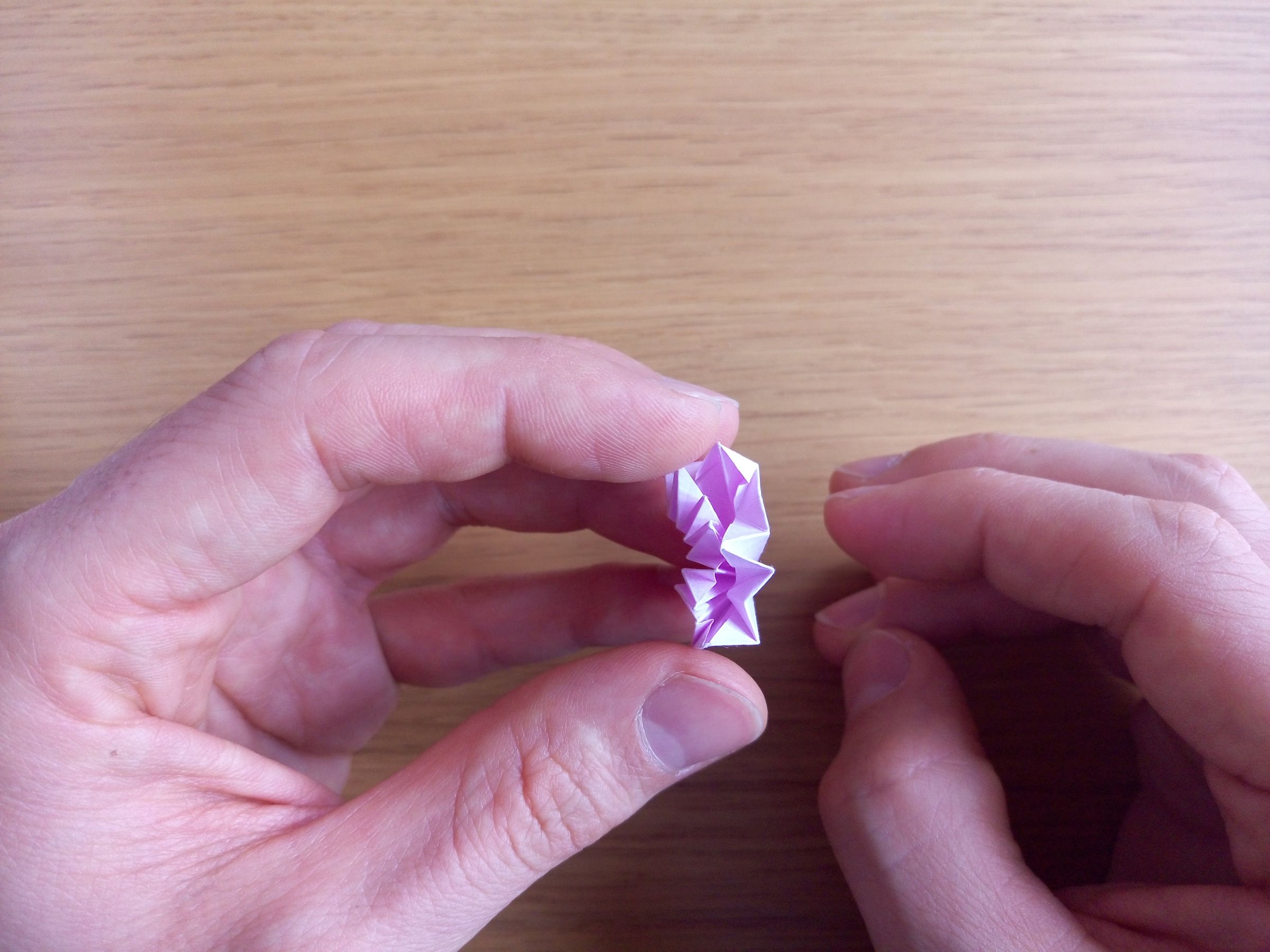 Origami Hyacinth : 9 Steps (with Pictures) - Instructables