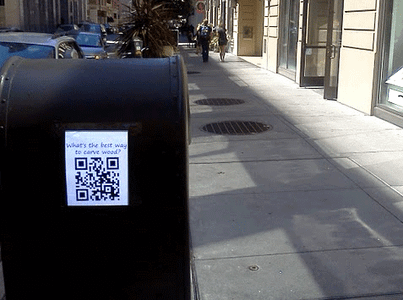 QR Code Bad Jokes : 4 Steps (with Pictures) - Instructables
