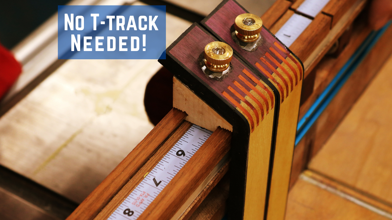 Sliding Dovetail Stop Block : 11 Steps (with Pictures) - Instructables