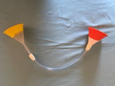 Make Your Own Stethoscope : 15 Steps - Instructables