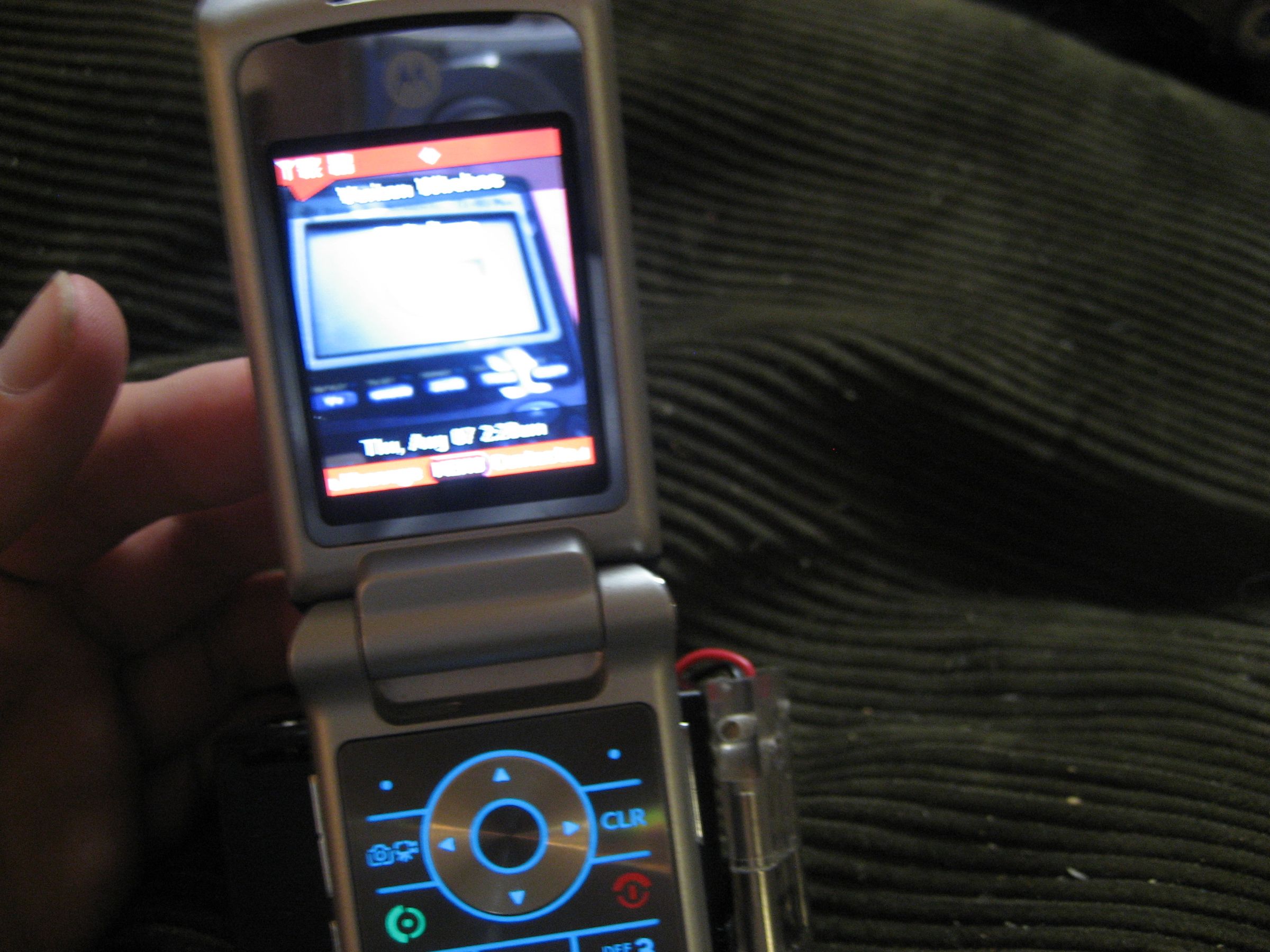 AA Battery Powered Cell Phone : 6 Steps (with Pictures) - Instructables