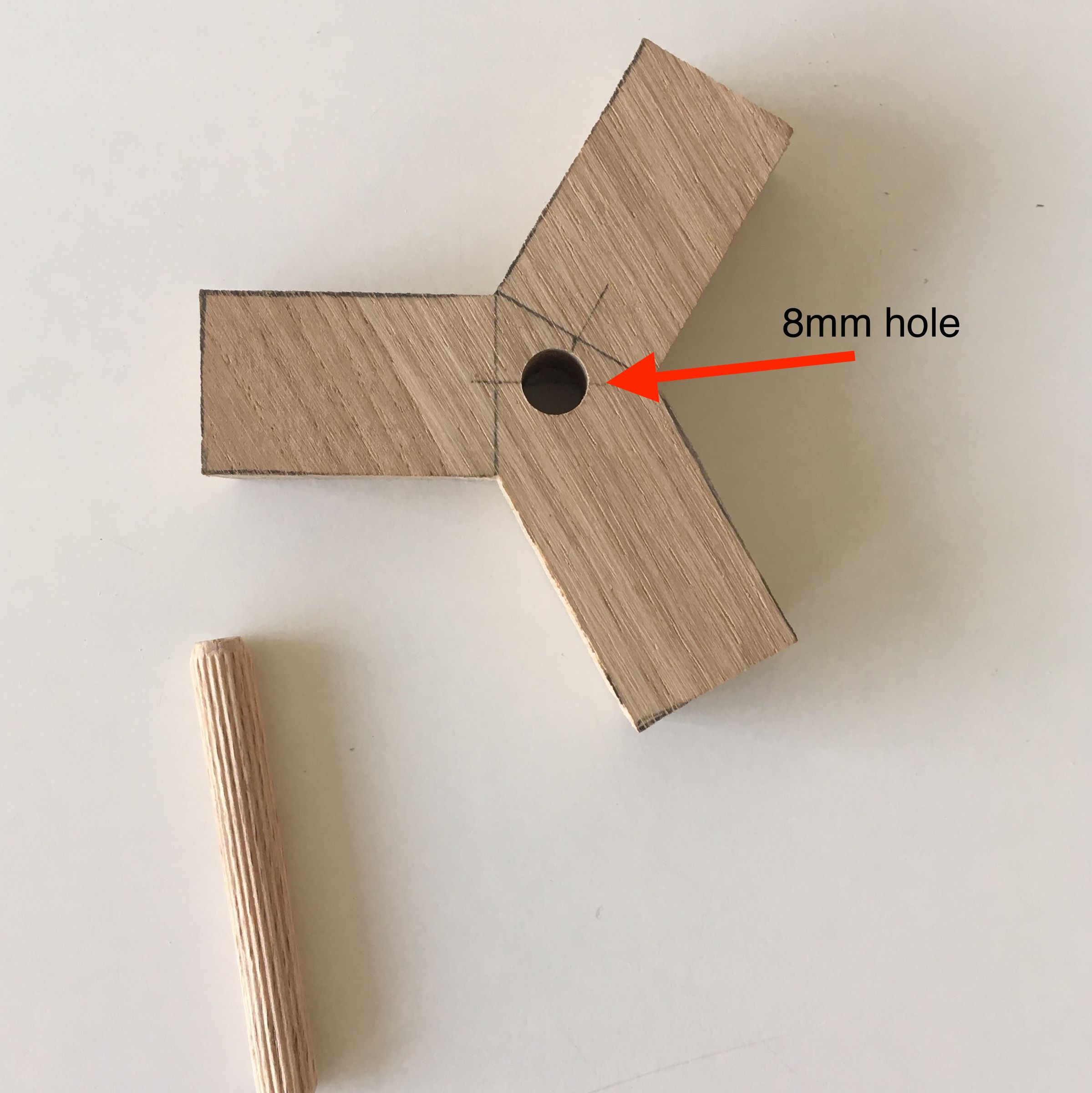DIY Tripod for Smartphone (iPhone SE) : 17 Steps (with Pictures ...