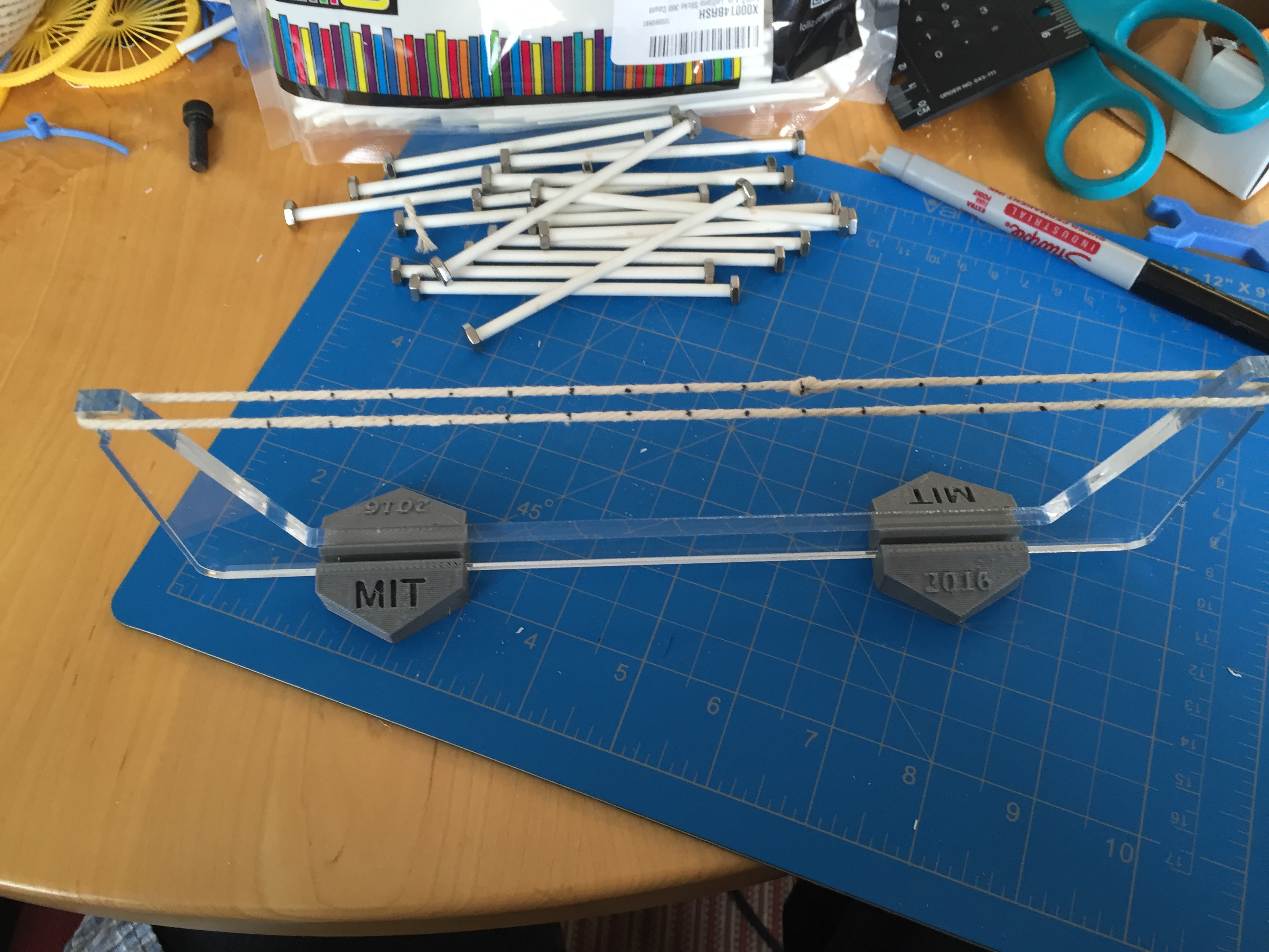 Demo Wave Model Kit : 9 Steps (with Pictures) - Instructables