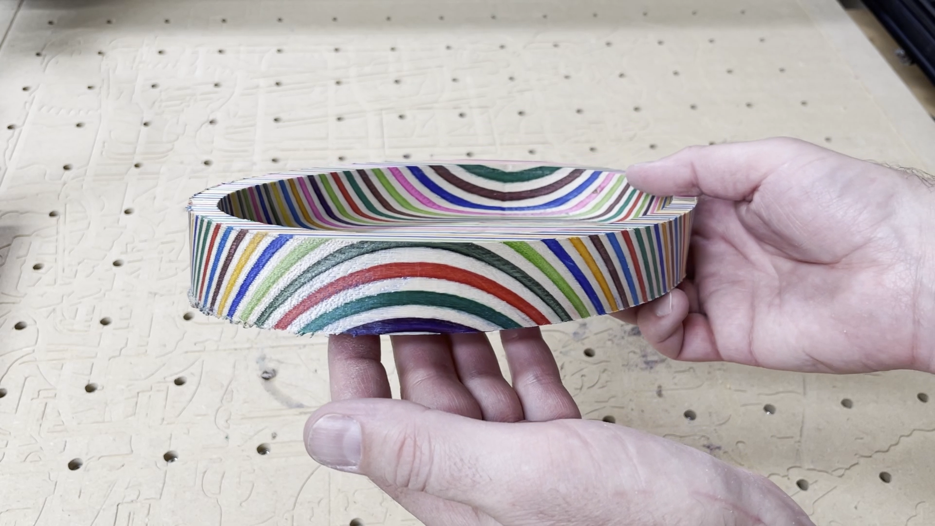 Simple Every Day Carry Tray : 7 Steps (with Pictures) - Instructables