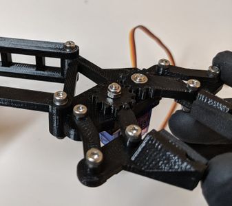 Horizontal Travel Robot Arm : 13 Steps - Instructables