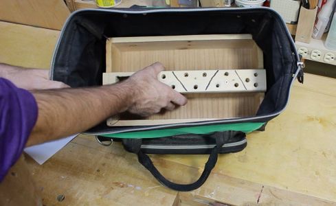 DIY Toolbag Organizer : 6 Steps (with Pictures) - Instructables