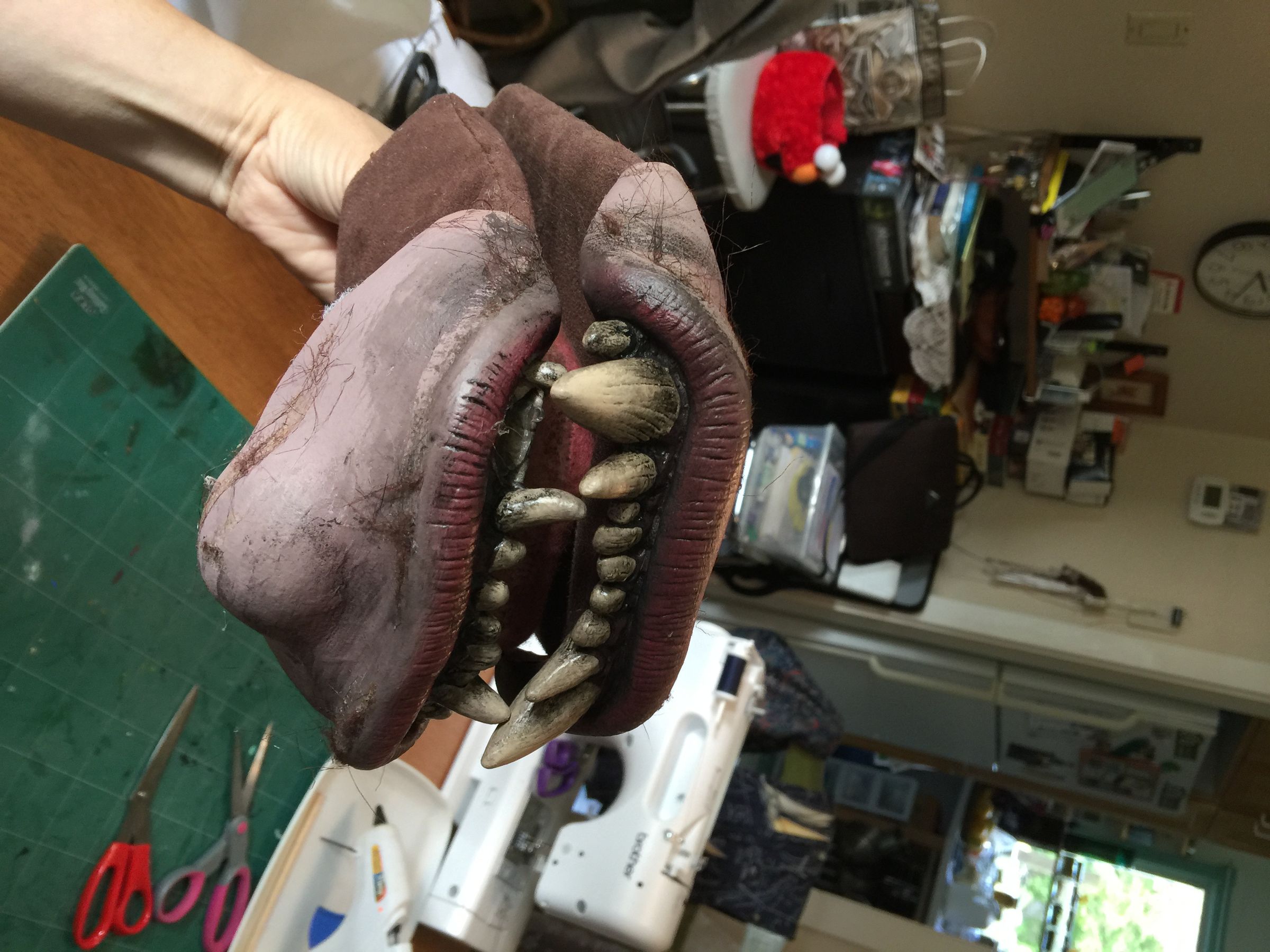 How to Make a Dragon Puppet. : 31 Steps (with Pictures) - Instructables