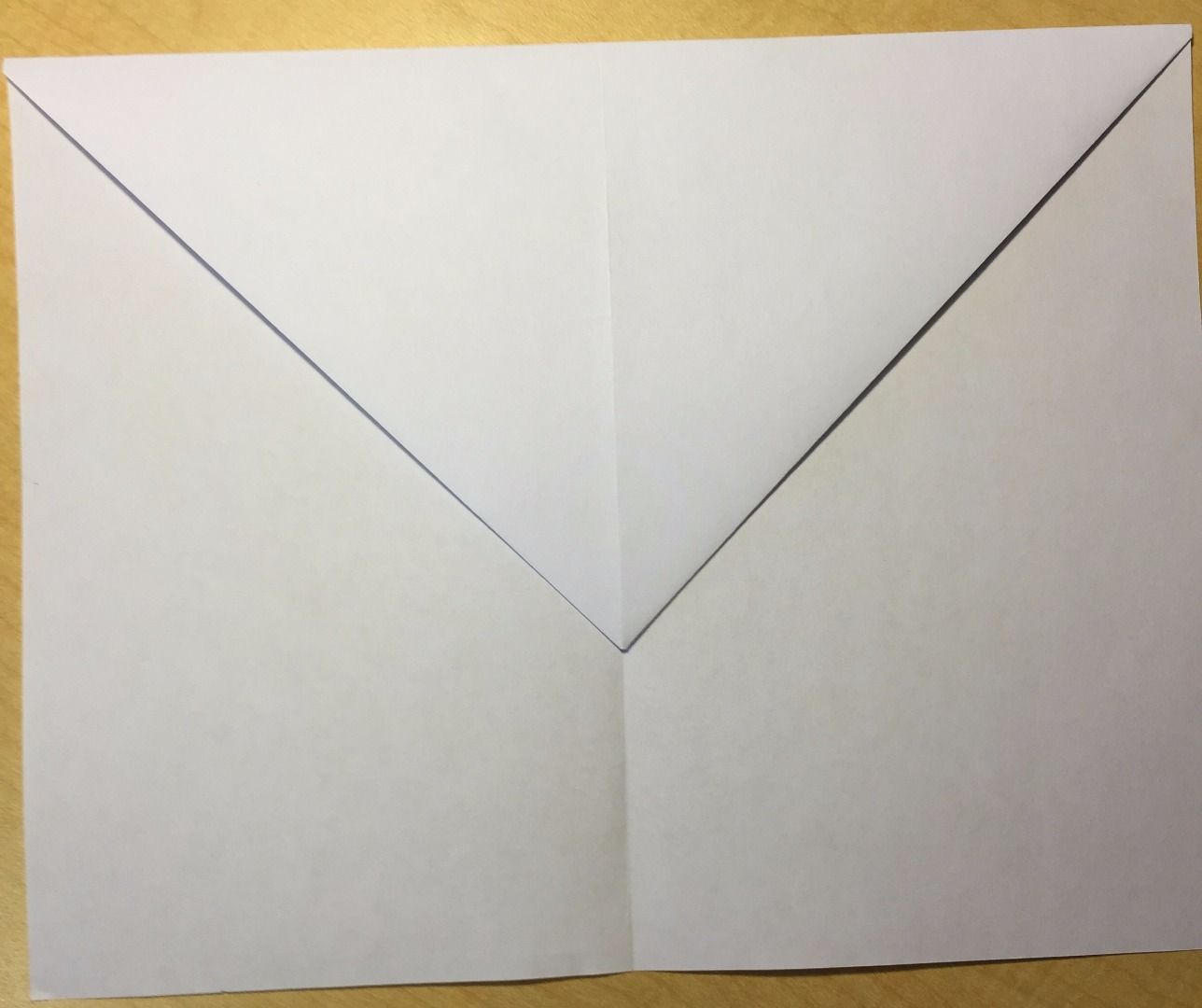 Advanced Paper Airplane : 10 Steps - Instructables