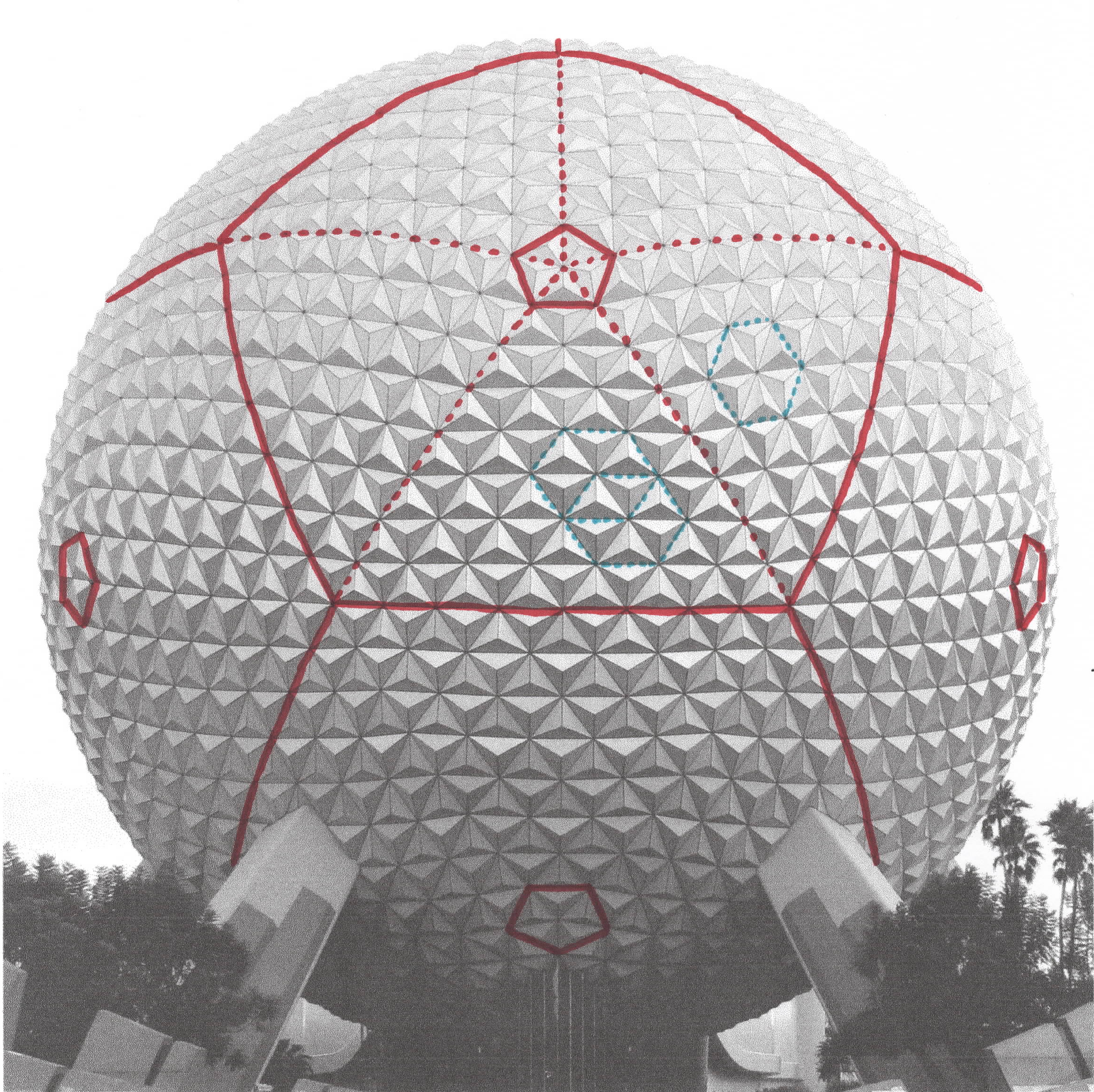 3D Modeling SPACESHIP EARTH ...without CAD Software : 11 Steps (with ...