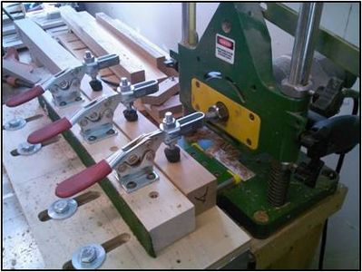 Greene & Greene Inspired Hall Table : 51 Steps (with Pictures ...