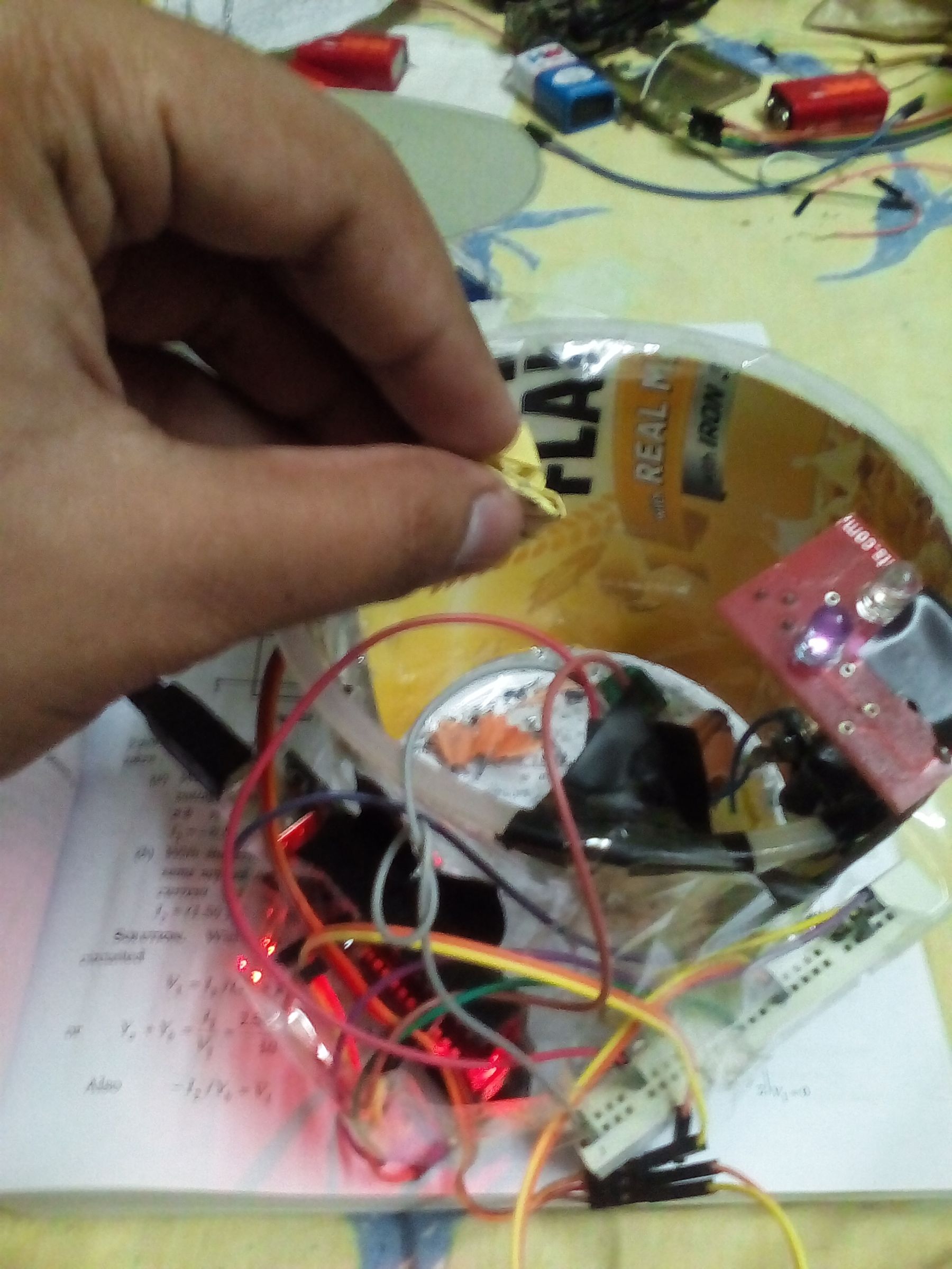 Digital Dustbin : 4 Steps (with Pictures) - Instructables