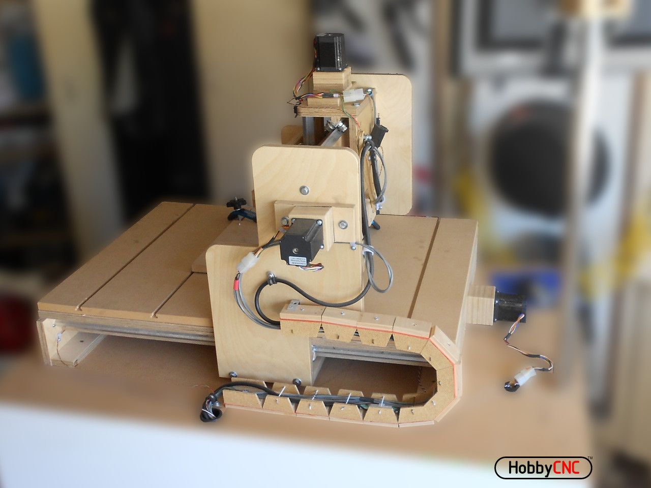 DIY CNC Router : 11 Steps (with Pictures) - Instructables