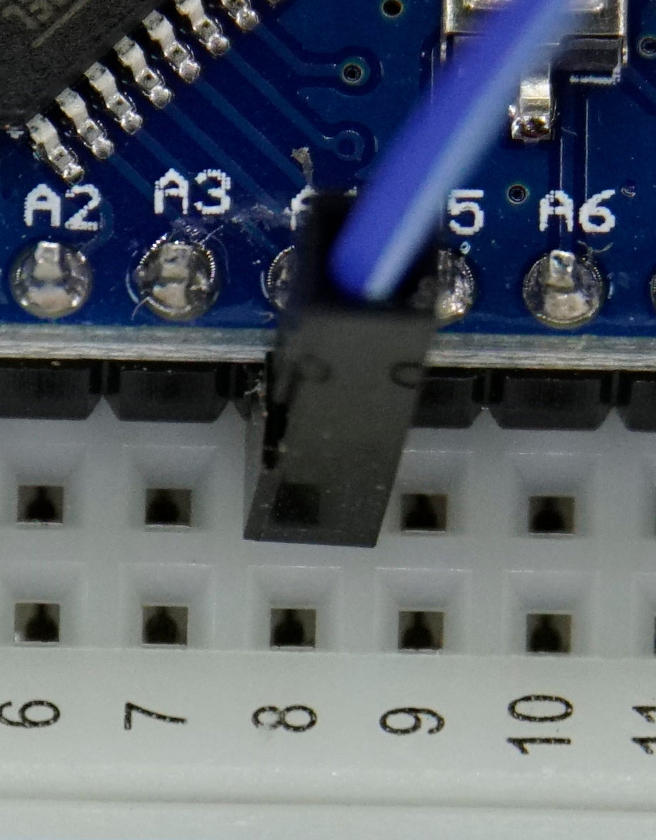 Easy DIY Arduino Touch Sensor Piano : 9 Steps (with Pictures ...