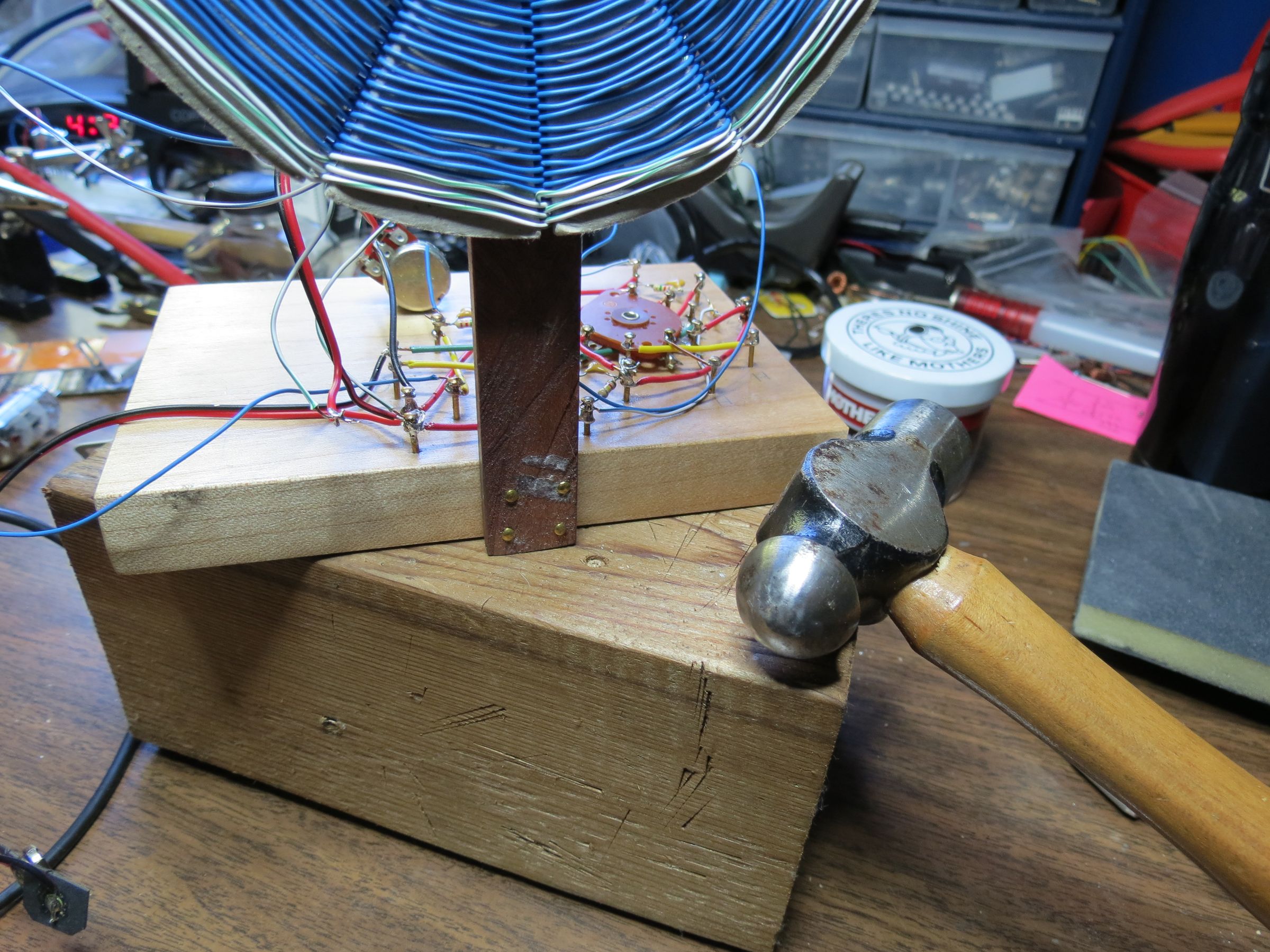 Make a One Tube Radio : 19 Steps (with Pictures) - Instructables