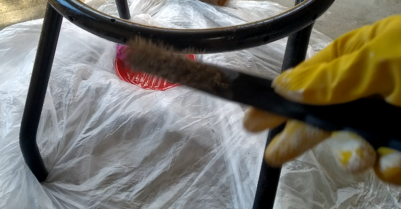 Chair Makeover : 16 Steps (with Pictures) - Instructables
