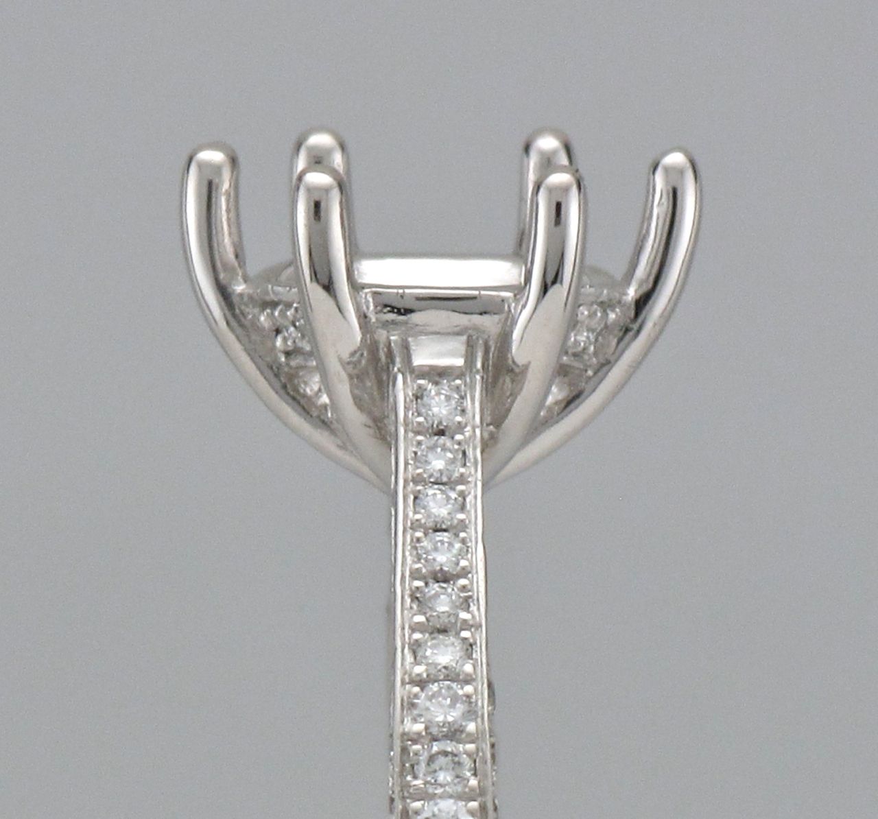Custom Platinum Engagement Ring- From CAD to Finish : 15 Steps ...