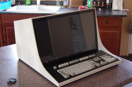70s Terminal PC - Instructables