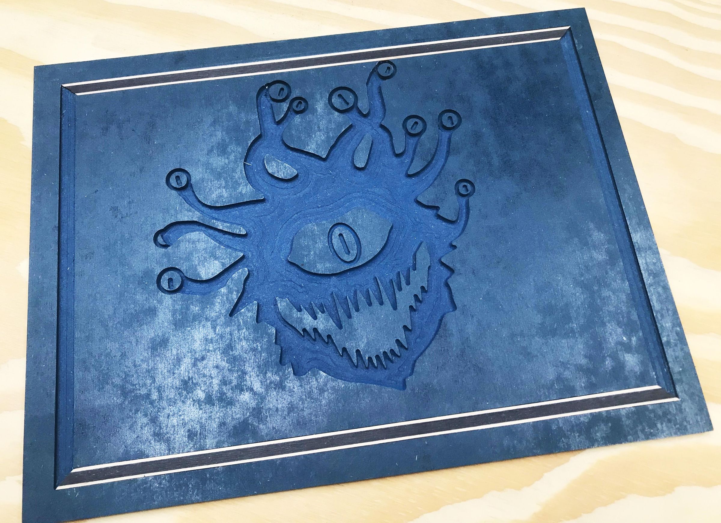 Custom DM Screen : 13 Steps (with Pictures) - Instructables