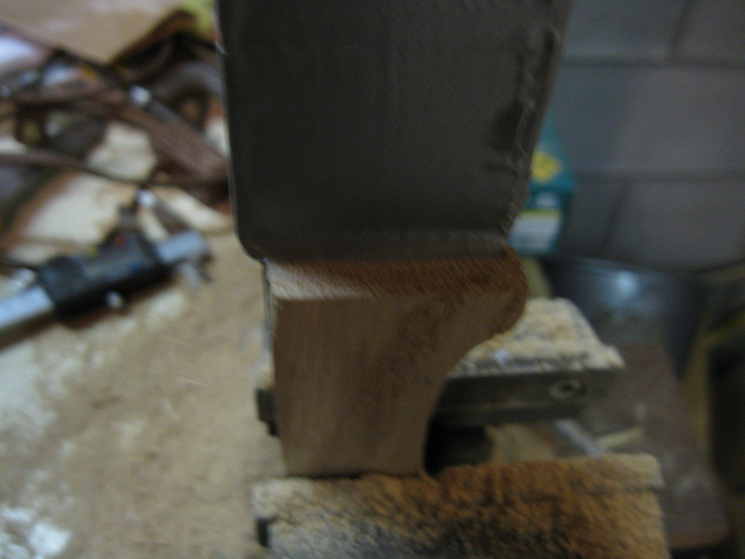Design and Build a Full Tang Knife : 14 Steps (with Pictures ...