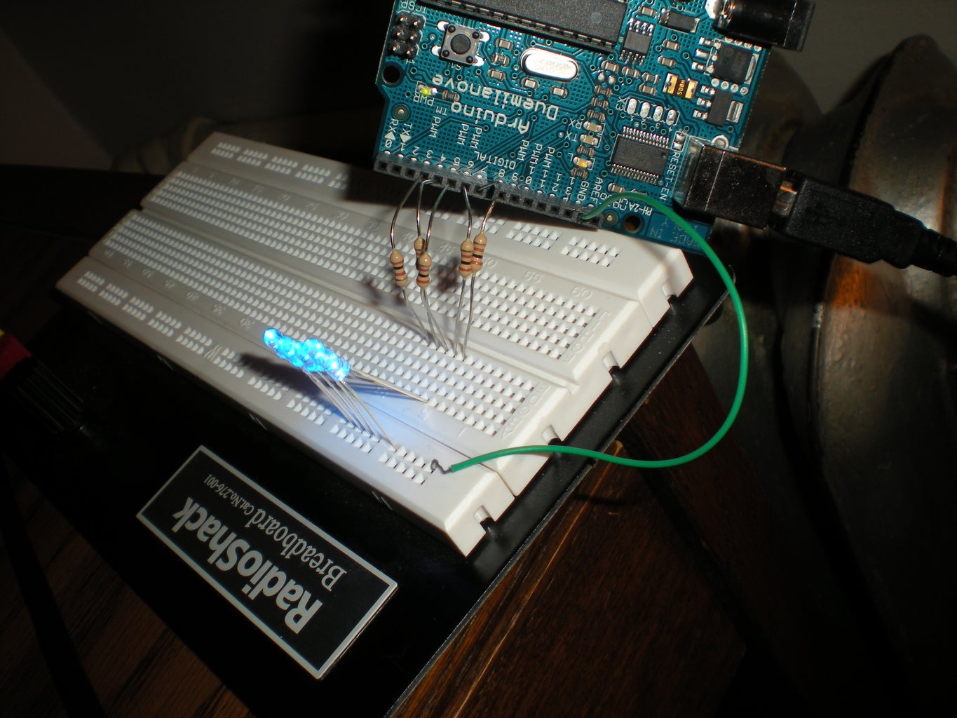 Beginning Arduino Ports Pins And Programming 6 Steps Instructables