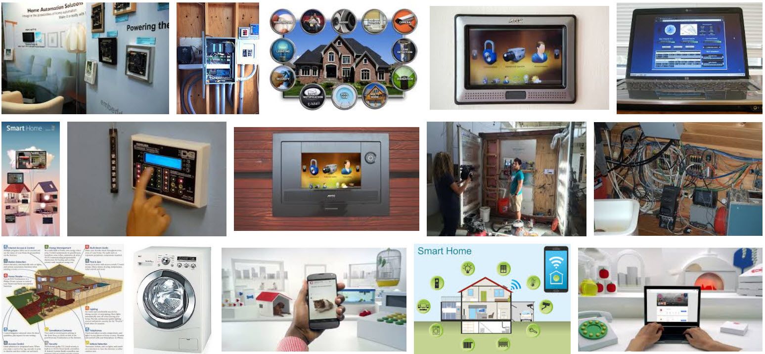 Planning a DIY Home Automation System : 12 Steps - Instructables