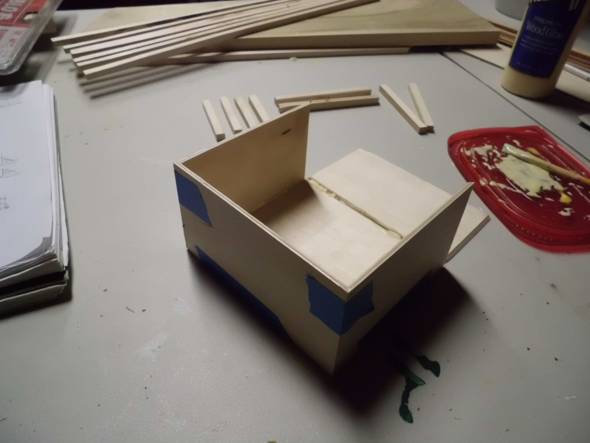 Custom Thin-walled Wood Boxes : 5 Steps (with Pictures) - Instructables