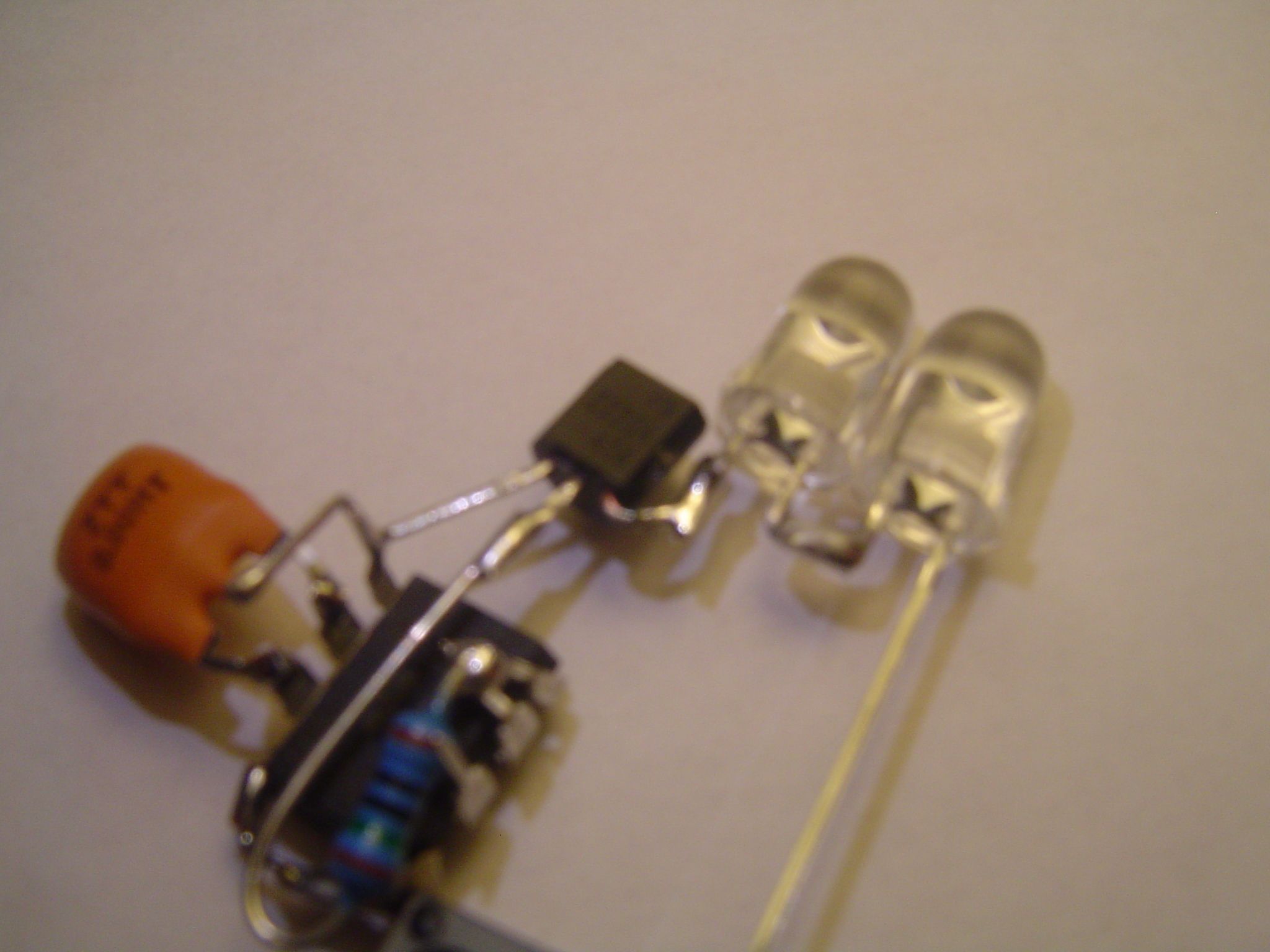$3.50 DIY TV-B-Gone Micro : 20 Steps (with Pictures) - Instructables