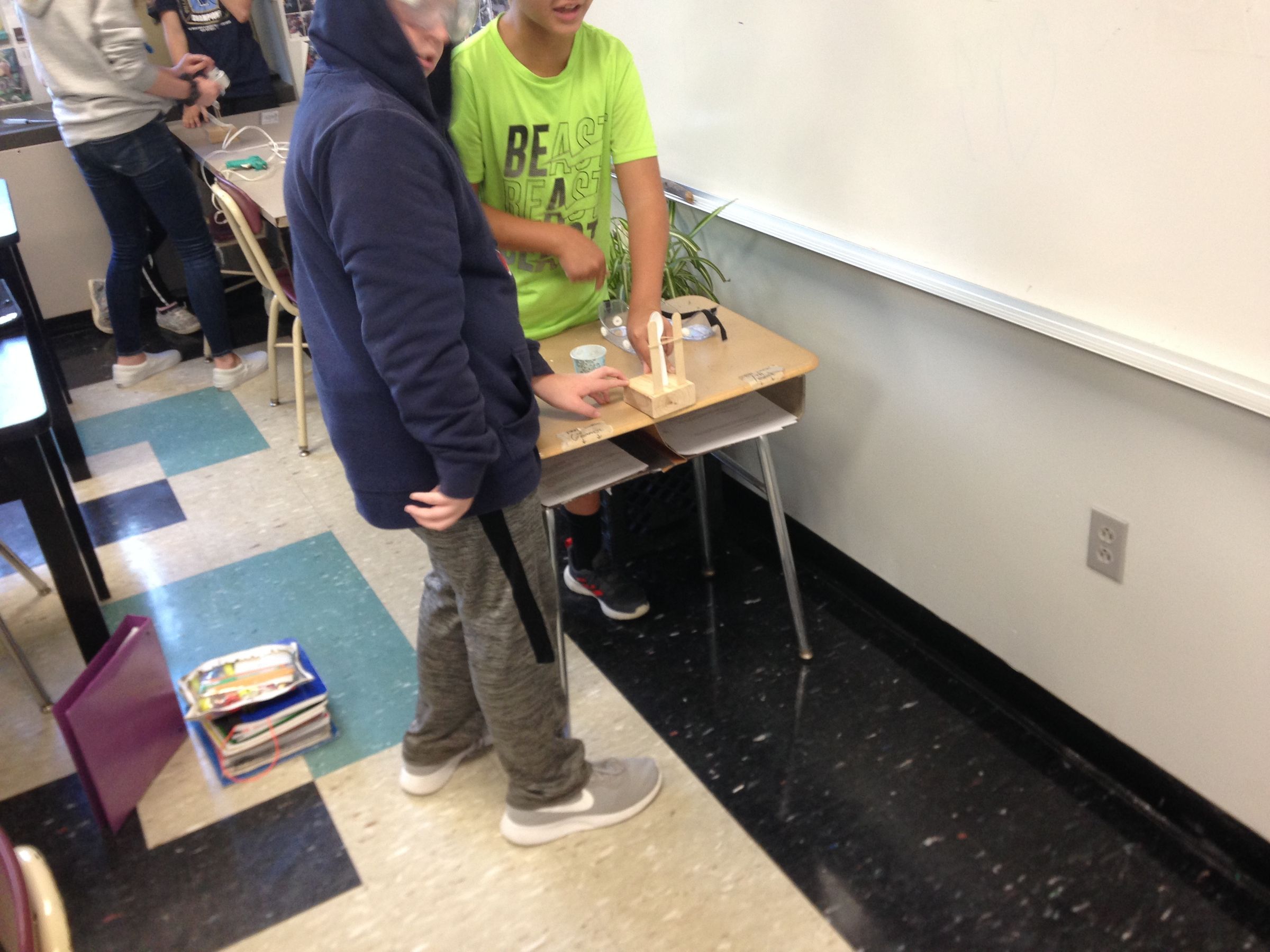 A Fresh Take on Catapults in the Classroom : 6 Steps (with Pictures ...