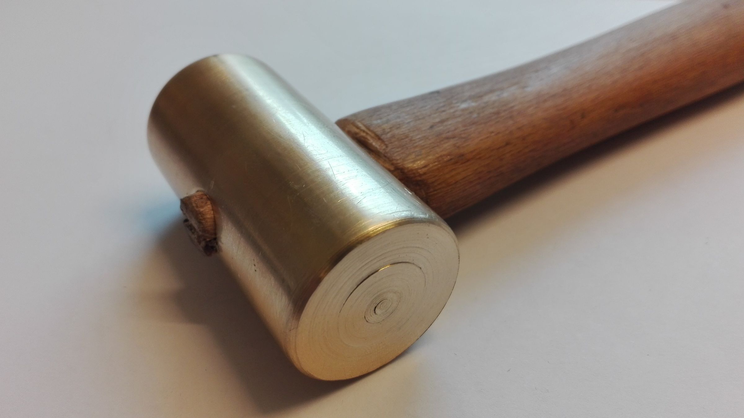 Brass Hammer : 5 Steps (with Pictures) - Instructables