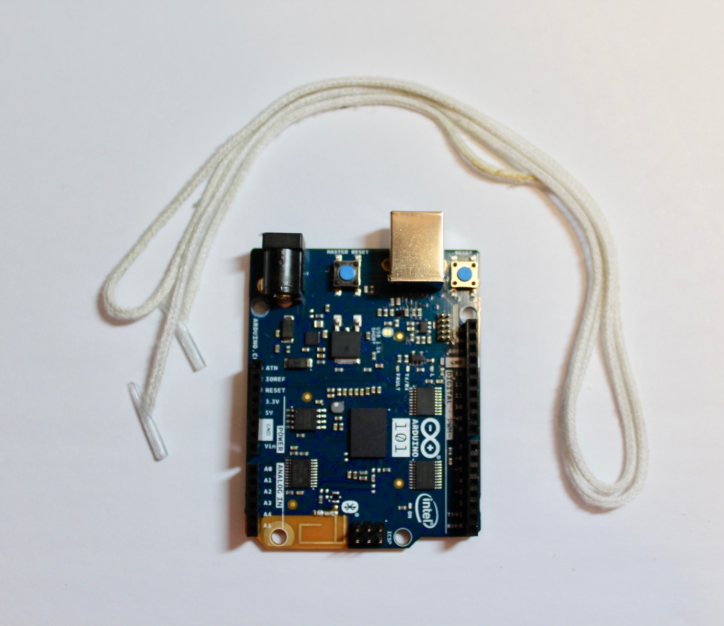 Arduino 101 Step Counter : 4 Steps - Instructables