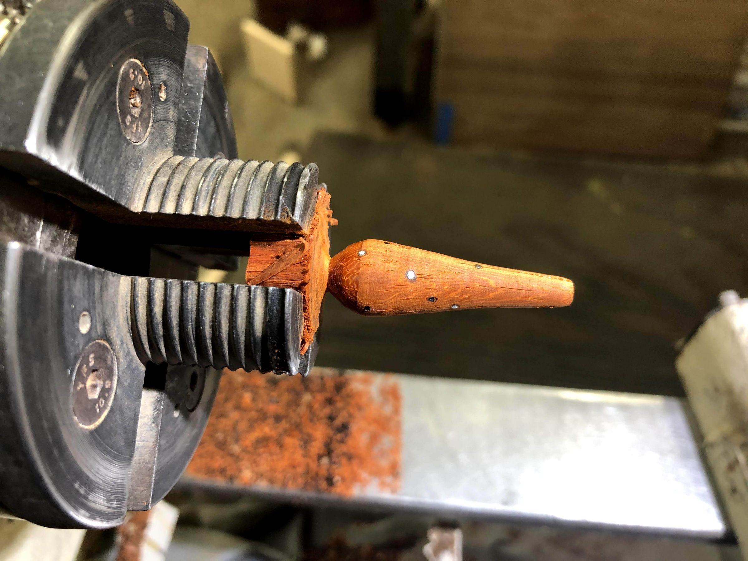 Metal-Embedded Wood Jewelry : 9 Steps (with Pictures) - Instructables