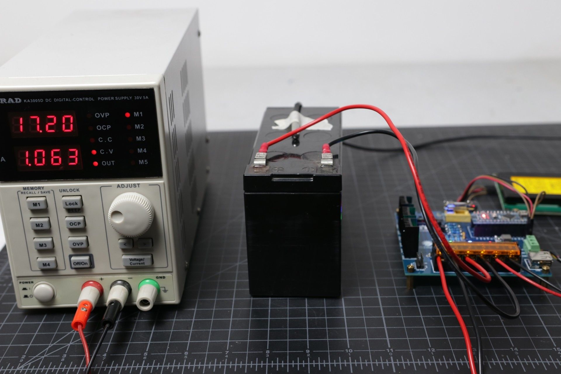 ARDUINO PWM SOLAR CHARGE CONTROLLER ( V 2.02) : 25 Steps (with Pictures ...
