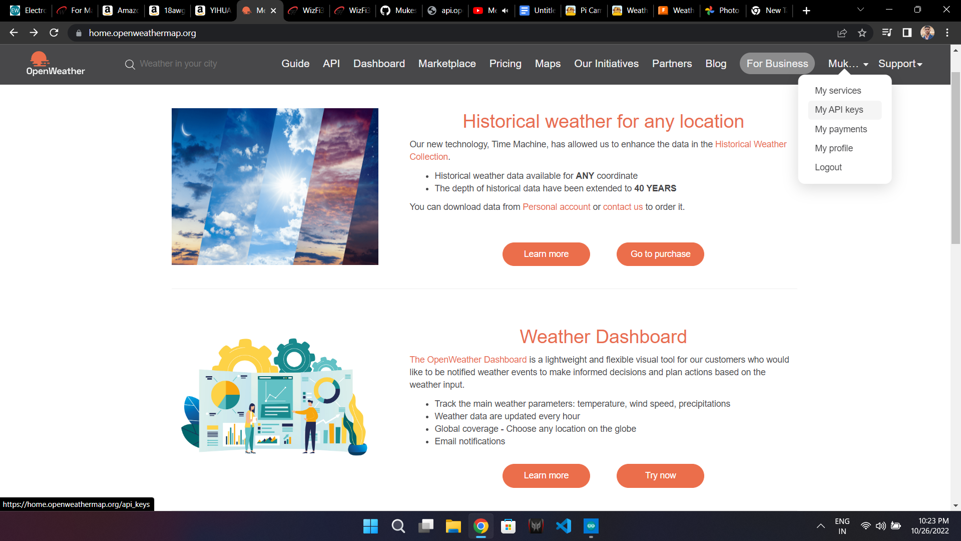 Gallery | Weather Lamp | Hackaday.io