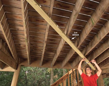 Repairing Decks and Railings - Instructables