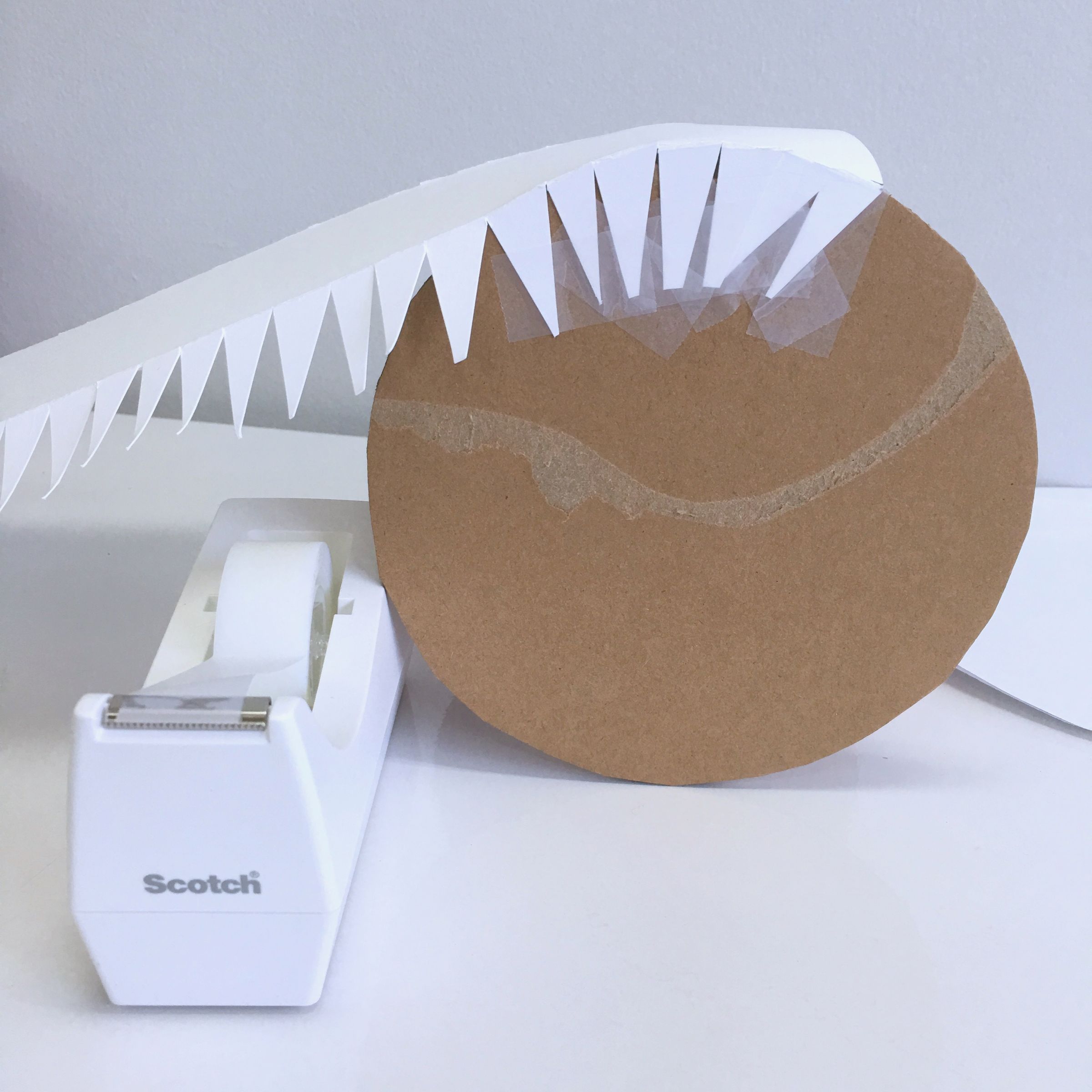 Fake Prop Cake From Cardboard & Soda Cans : 11 Steps (with Pictures ...