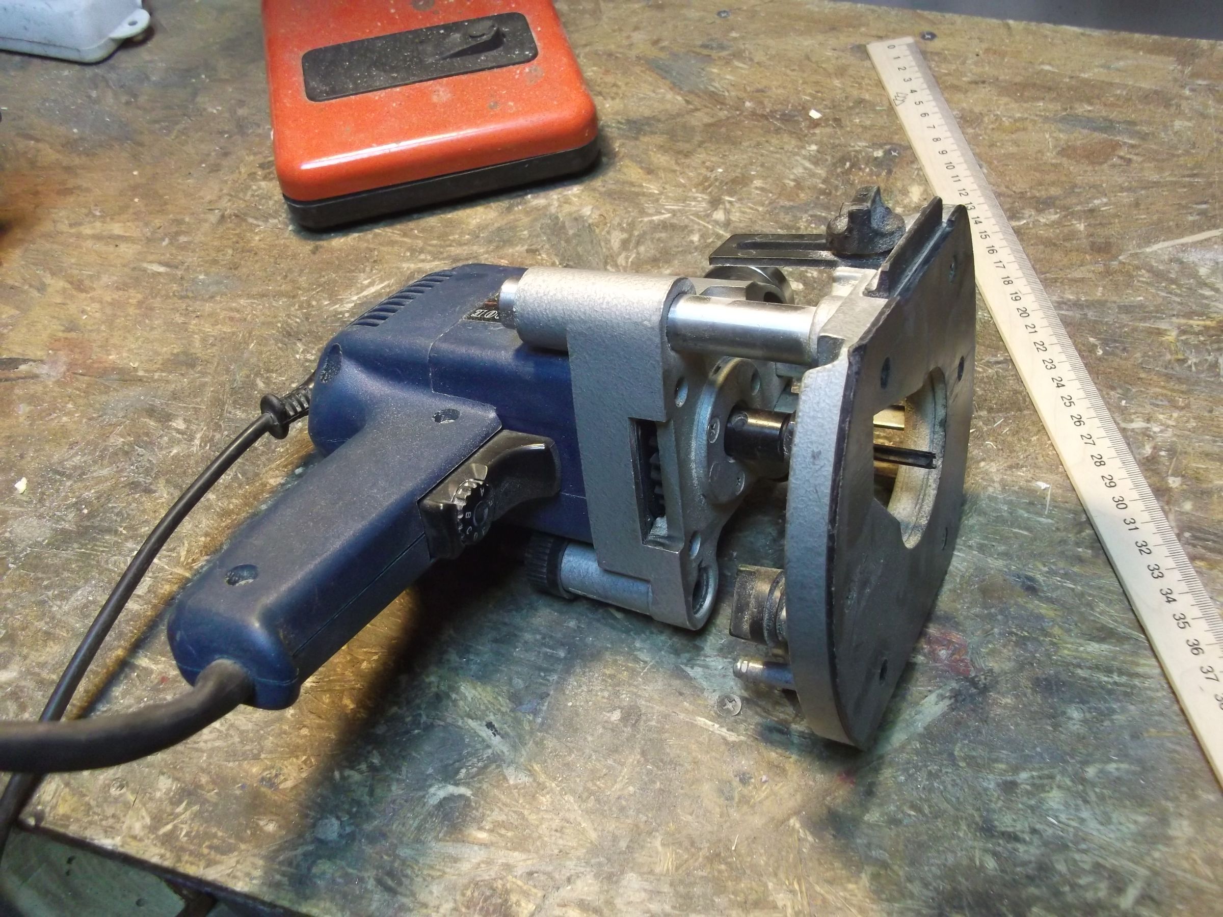 Guillotine Not Only Paper Cutter : 40 Steps (with Pictures) - Instructables