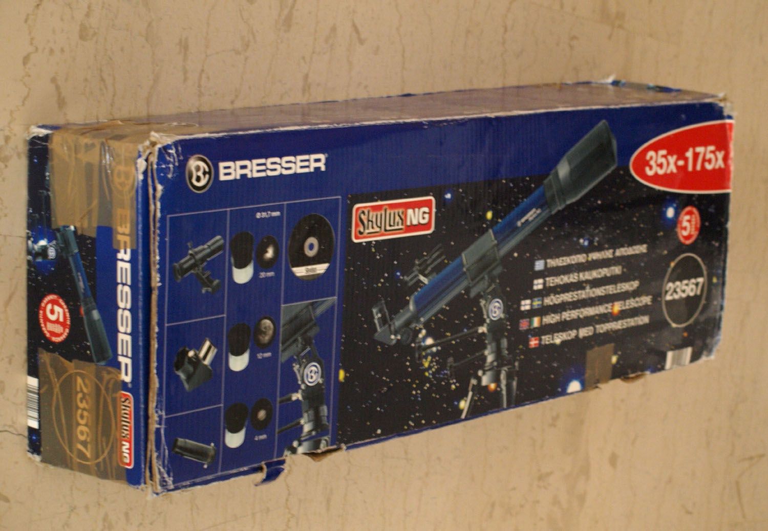 12 Improvements for a Cheap Telescope : 17 Steps (with Pictures ...