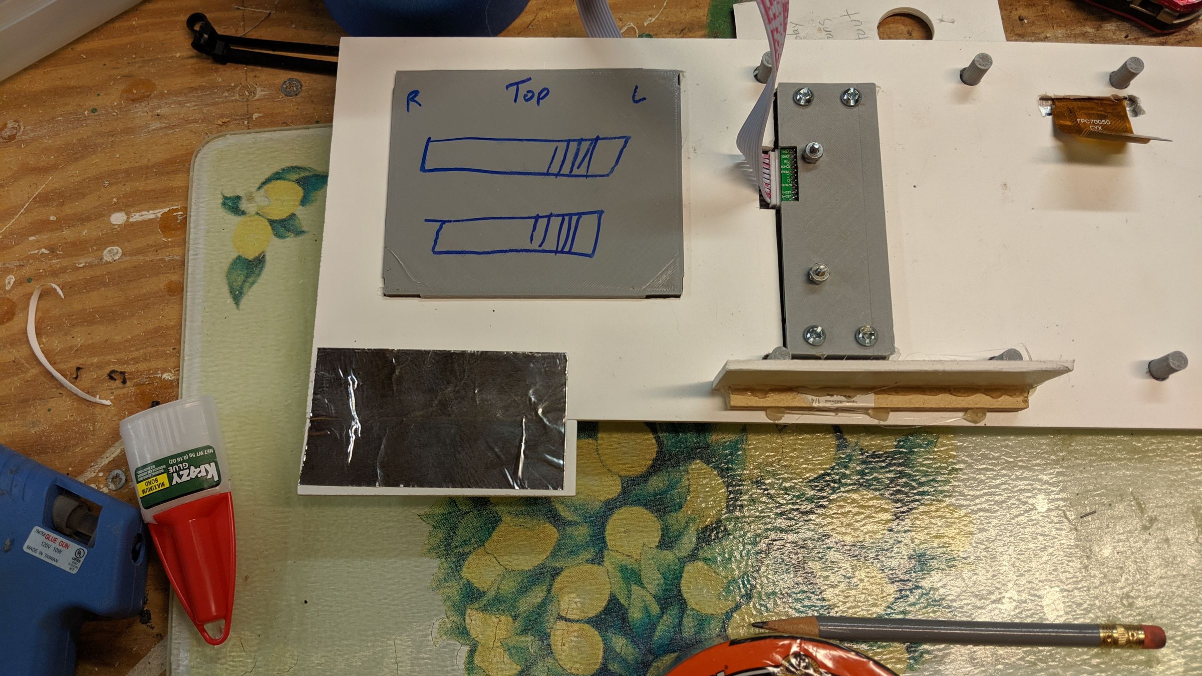 FLIPT-BIT: Retro-styled Raspberry Pi Computer : 7 Steps (with Pictures) - Instructables